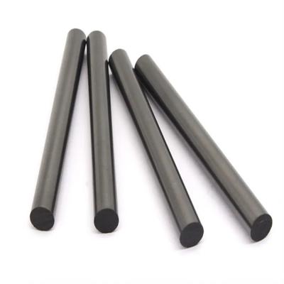 China Customized Length Graphite Electrodes for Metal Casting and Electrolysis Applications for sale