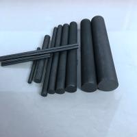 China Customized Length Graphite Electrodes for Metal Casting and Electrolysis Applications for sale