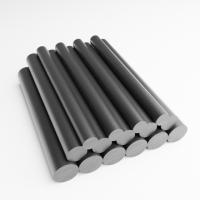 China Customized Length Graphite Electrodes for Metal Casting and Electrolysis Applications for sale