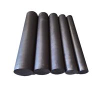 China Customized Length Graphite Electrodes for Metal Casting and Electrolysis Applications for sale