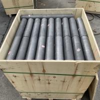 China Customized Length Graphite Electrodes for Metal Casting and Electrolysis Applications for sale