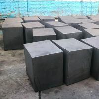 China High Purity Carbon Graphite Block for EDM Rough and Finish Machining Needs for sale