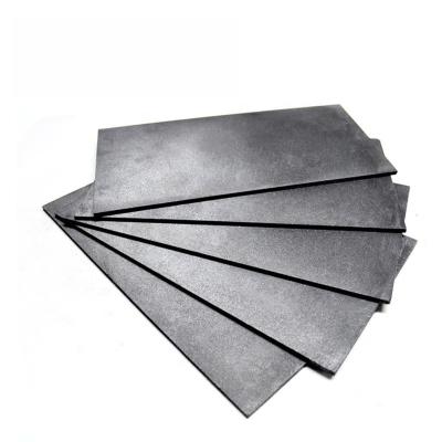 China Graphite Materials Chemical Composition Carbon Electrode Block for Cathode and Anode for sale