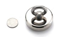China LFYGY Processing Service Mini Round Magnets with Rope Motor Magnet Kit Tool Holder for sale