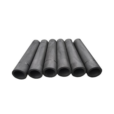 China Graphite Materials Carbon Graphite Tubes Dia/Width/Height 10-1200mm Ideal for Thermal for sale