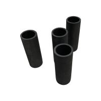 China Graphite Materials Carbon Graphite Tubes Dia/Width/Height 10-1200mm Ideal for Thermal for sale