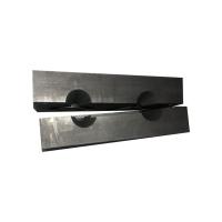 China 7-8μΩm Resistance Square Graphite Crucie Mold for Casting and Melting Customizable for sale