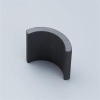 China Multi Coating N52 Neodymium Curved Magnet for Industrial Rotor Customization Service for sale