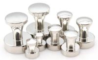 China Metal Neodymium Magnet Nails Permanent Magnetic Push Pins for Industrial Applications for sale