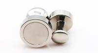 China Metal Neodymium Magnet Nails Permanent Magnetic Push Pins for Industrial Applications for sale