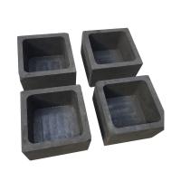 China High Temperature Resistant Graphite Product for Precious Metal Casting Jewelry Mold for sale