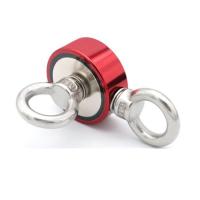 China Permanent Fishing Magnet with Original and Single/Double Ring at from LFYGY Brande for sale