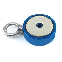 China Permanent Fishing Magnet with Original and Single/Double Ring at from LFYGY Brande for sale
