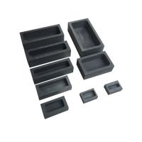 China Large High Temperature Resistance Graphite Carbon Graphite Box for Melting Industrial for sale