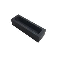 China Large High Temperature Resistance Graphite Carbon Graphite Box for Melting Industrial for sale