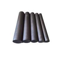 China 99wt% Purity Graphite Electrode Stick for Stirring and Bulk Density of 40 Mpa for sale