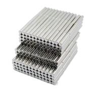 China Super Strong N35 N42 Neodymium Magnets for Bike Speaker Generator Magnet NdFeB Magnet for sale
