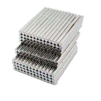 China Super Strong N35 N42 Neodymium Magnets for Bike Speaker Generator Magnet NdFeB Magnet for sale