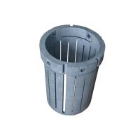 China 99wt% Purity Graphitic Carbon Graphite Heating Element for Melting Industry Efficiency for sale