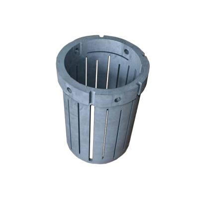 China 99wt% Purity Graphitic Carbon Graphite Heating Element for Melting Industry Efficiency for sale