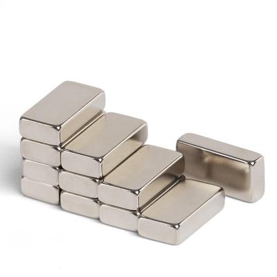 China Free Samples Super Strong N52 Neodymium Magnet Cutting Processing Service Included for sale