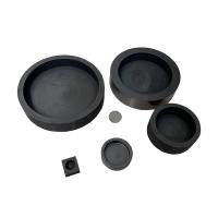 China High Pure Graphite Mold for Metal Melting in Customized Sizes and Gold Carbon for sale