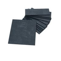 China Graphite Materials High Temperature Resistance Carbon Graphite Block Insulation Board for sale