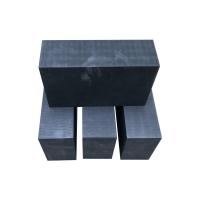 China High Density Graphite Block EDM 10-1200mm Dia/Width/Height for Manufacturing Industry for sale