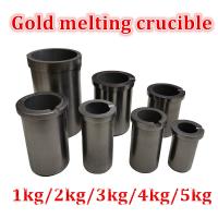 China High Pure Isostatic Graphite Crucible Mold for Carbon Graphite Product Square Shaped for sale