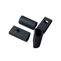 China Customized Top Diameter High Purity Gold Silver Jewelry Graphite Mould for Mental Melting for sale