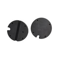 China Customized Top Diameter High Purity Gold Silver Jewelry Graphite Mould for Mental Melting for sale