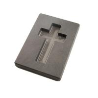 China Top Diameter Customized Graphite Mould for Ingot Casting at Direct and Materials for sale