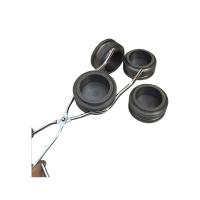 China Die Molded Graphite Pirate Coin Molds Bulk Density g/cm3 1.62-1.98g/cm3 Technique for sale