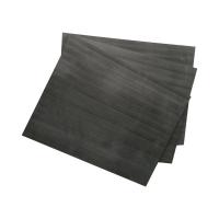 China High Pure Graphite Materials Thermal Pad Plate 3mm with Flexural Strength 10-50Mpa for sale