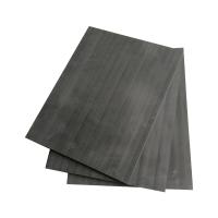 China High Pure Graphite Materials Thermal Pad Plate 3mm with Flexural Strength 10-50Mpa for sale