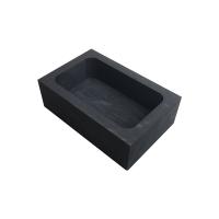 China Industrial Graphite Mold for Continuous Casting of Melting Flexural Strength 10-50Mpa for sale