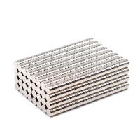 China Magnetization Direction Through Thickness for Strong Disc Connection NdFeB Magnets for sale