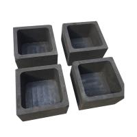 China Adjustable Graphite Mold for High Temperature Resistance in Metal Smelting of Square Bar for sale