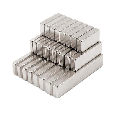 China Neodymium Magnet Customized Size for Industrial Applications in Magnetic Materials for sale