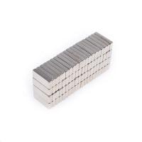 China Neodymium Magnet Customized Size for Industrial Applications in Magnetic Materials for sale