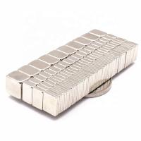 China Neodymium Magnet Customized Size for Industrial Applications in Magnetic Materials for sale