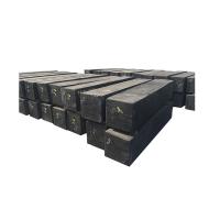 China EDM Rough and Finish Synthetic Graphite Block with High Flexural Strength 10-50Mpa for sale