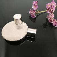 China ISO9001 2008 Certified N35 Small Cylinder Super Strong Permanent NdFeB Neo Magnet Sample for sale