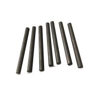 China Customized Length Graphite Stirring Rod for Metal Casting and Electrolysis Production for sale