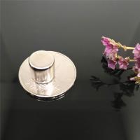 China ISO9001 2008 Certified N35 Small Cylinder Super Strong Permanent NdFeB Neo Magnet Sample for sale