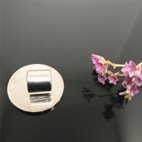 China ISO9001 2008 Certified N35 Small Cylinder Super Strong Permanent NdFeB Neo Magnet Sample for sale