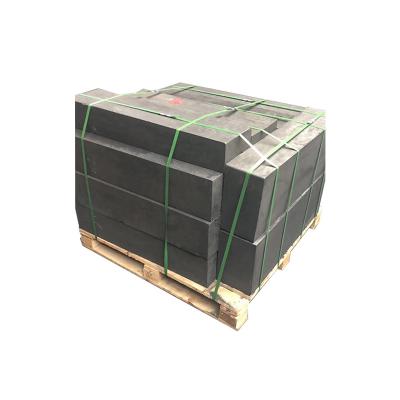 China Customizable Ash Content Pure Graphite Block for Optimal Thermal Conductivity for sale
