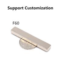 China Super Strong Permanent Magnets Blocks Rectangle for Customized Moulding Service Moulding for sale