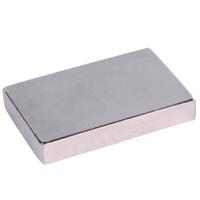 China Super Strong Permanent Magnets Blocks Rectangle for Customized Moulding Service Moulding for sale