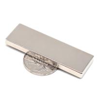China Neodymium Magnet Bulk Super Strong Permanent Ndfeb Magnets Blocks Rectangle In Stocks for sale